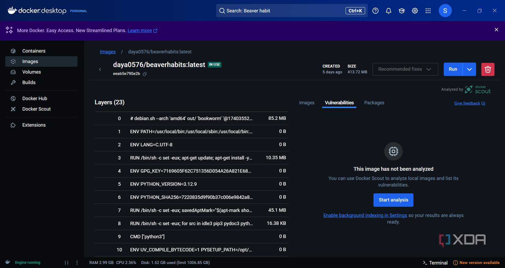 Beaver Habit Tracker is the self-hosted software you need to help you ...