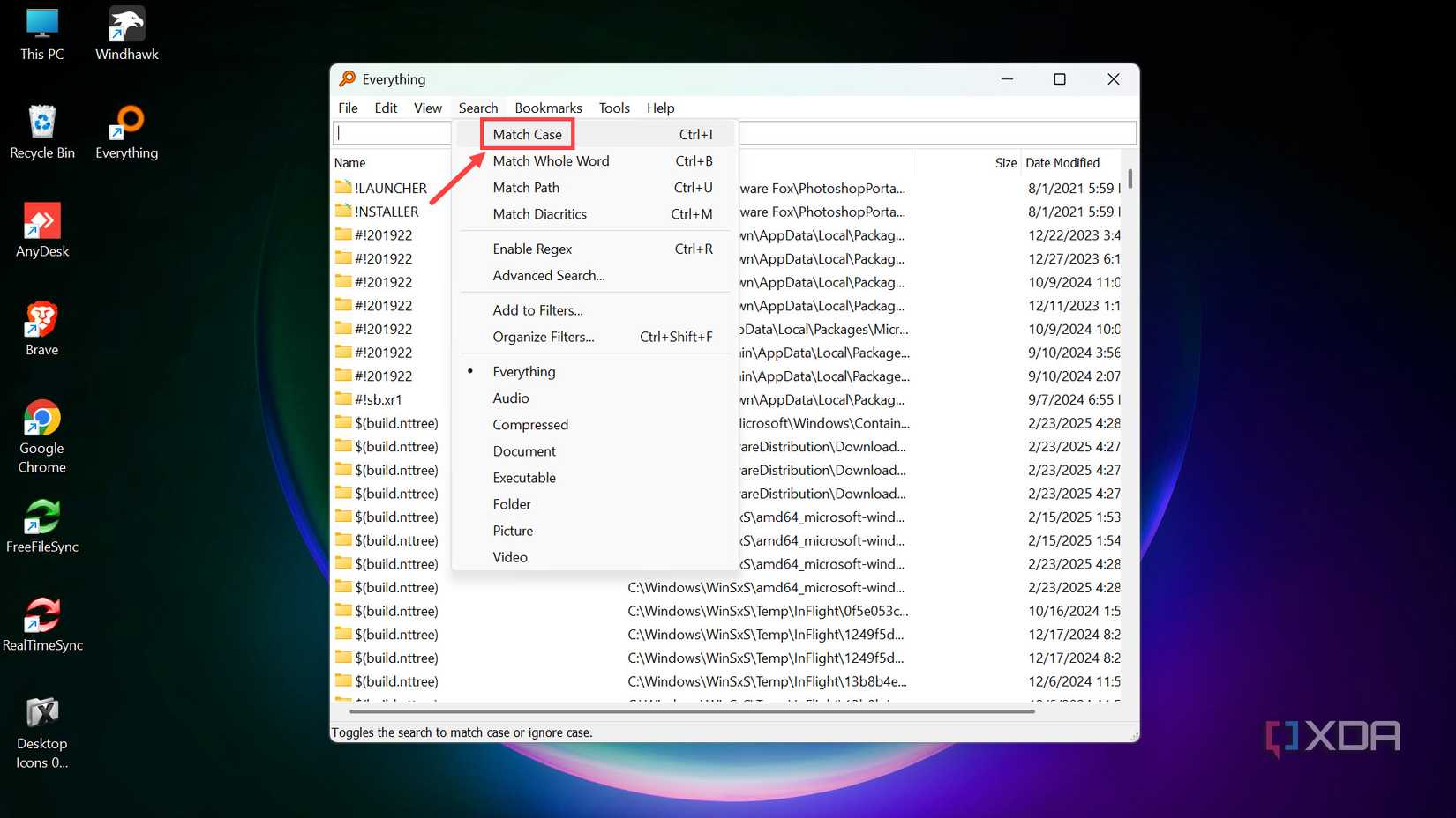 8 ways you can optimize Everything to easily find all your files
