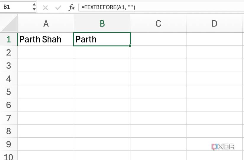 7 Excel functions and shortcuts that save me hours every day