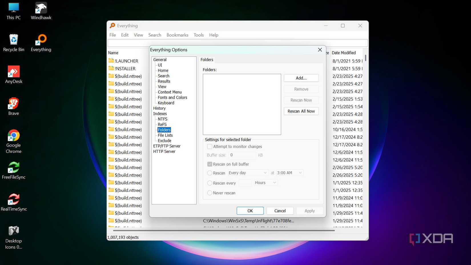 8 ways you can optimize Everything to easily find all your files