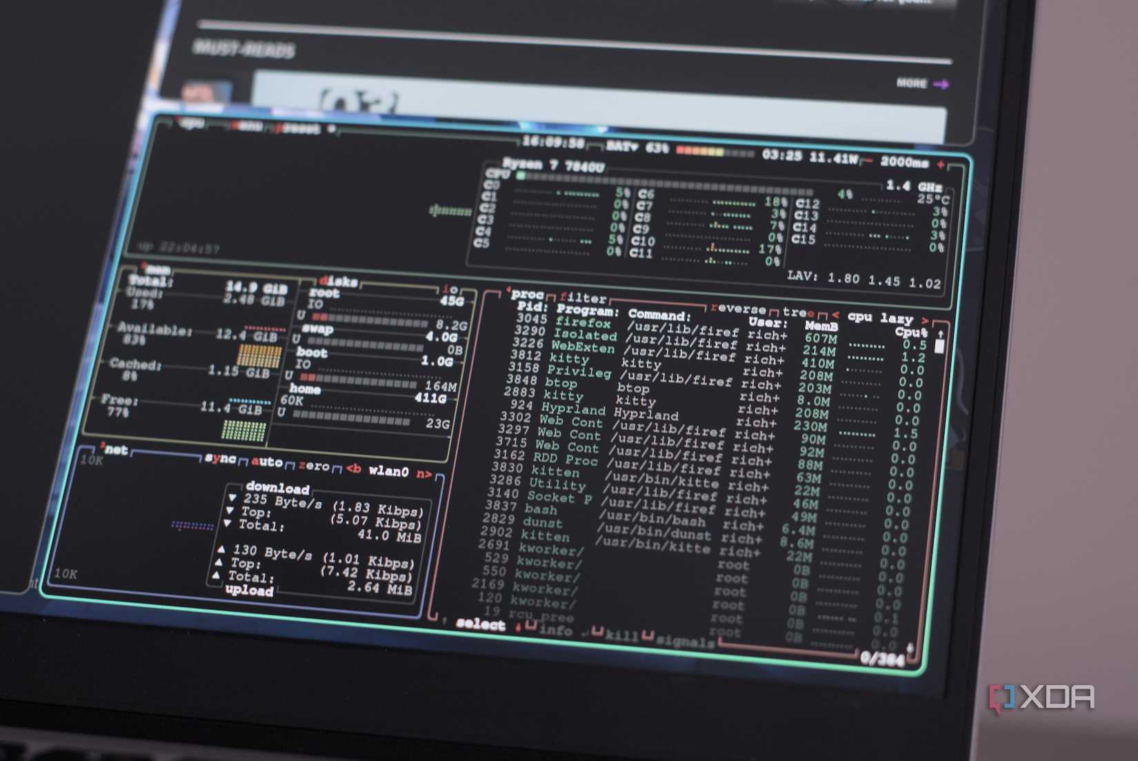 4 Linux kernel tweaks I made that actually improved performance