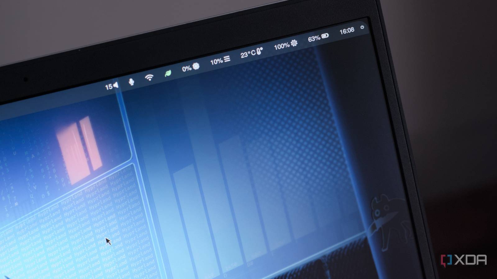 KDE Plasma's update makes it the newest victim of the rounded corners ...