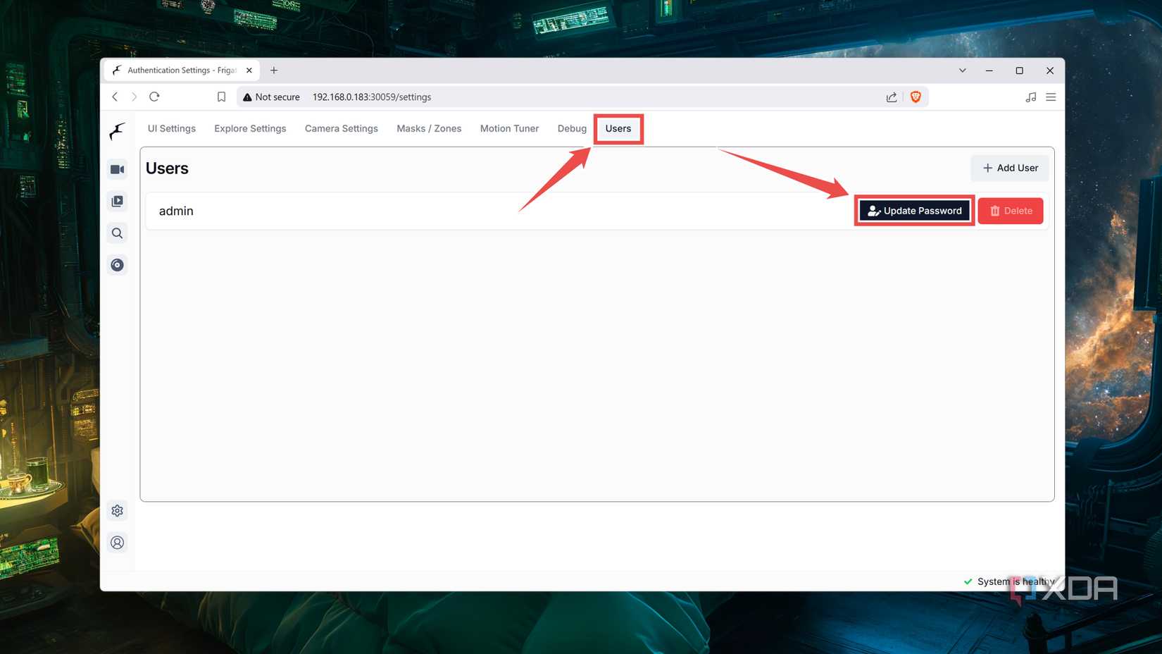 I built a DIY security camera with Frigate, and it's easier than you think