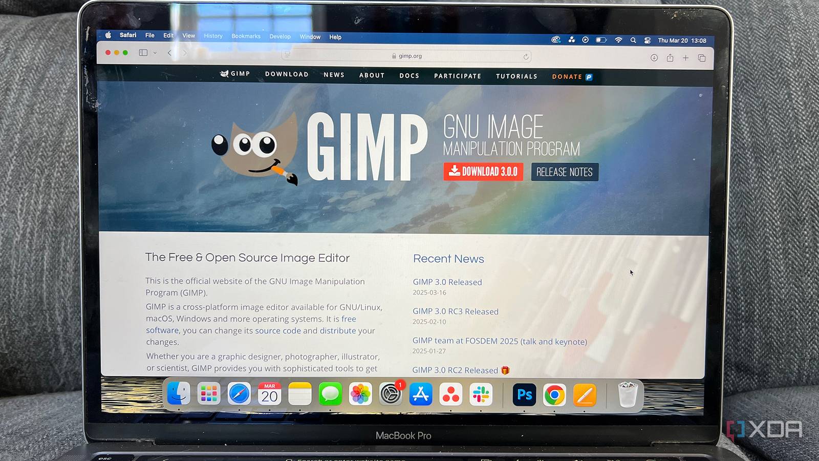 This free GIMP 3.0 plugin replaces BIMP and makes batch-editing images ...