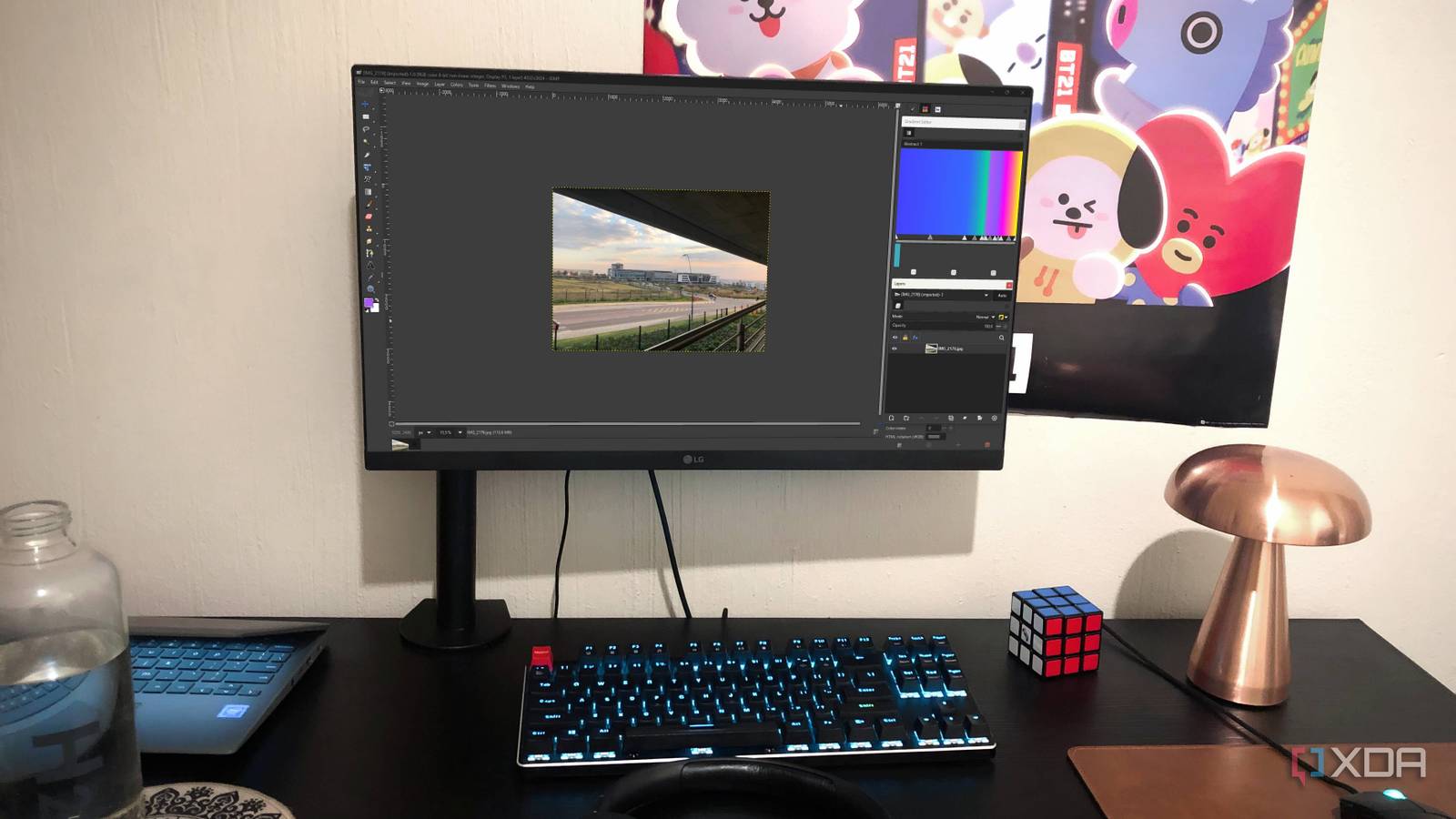 5 ways to make GIMP feel more like Photoshop