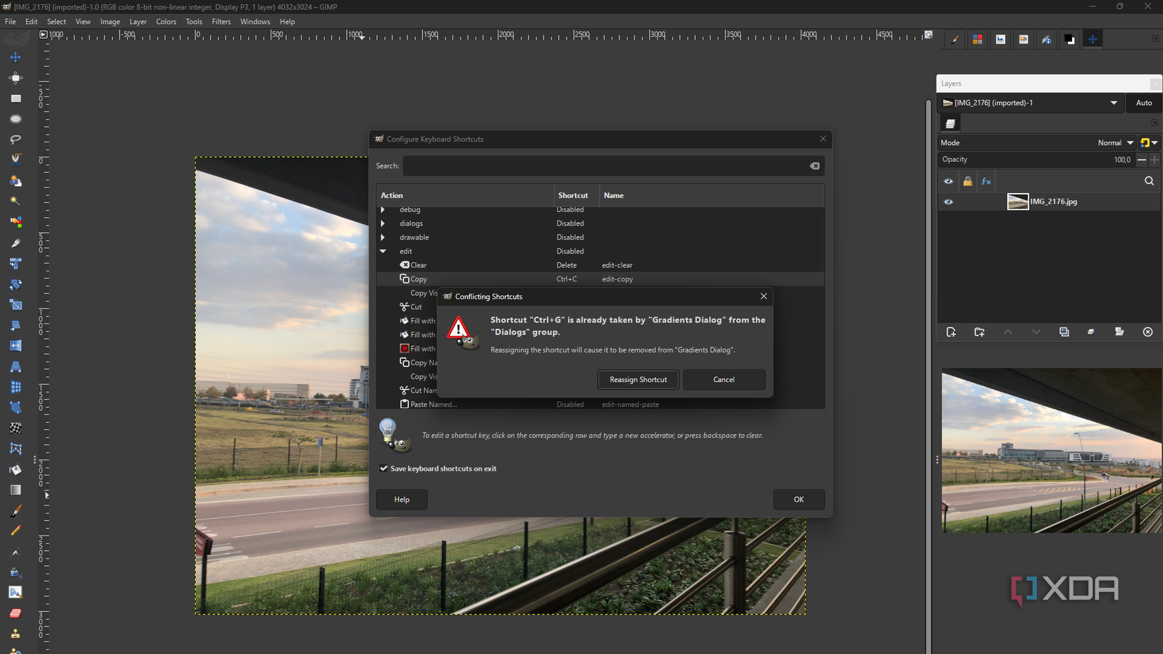 Longtime Photoshop user's guide to making GIMP feel familiar