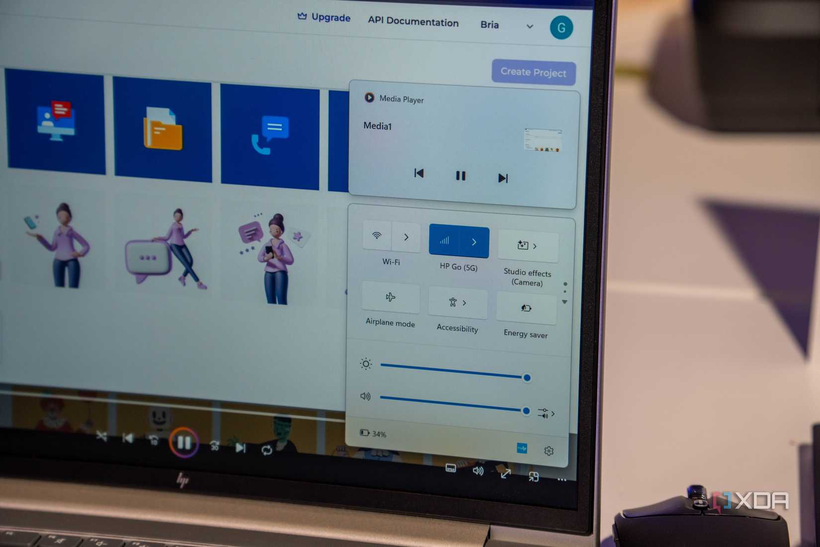 HP's most exciting announcements at Amplify weren't laptops
