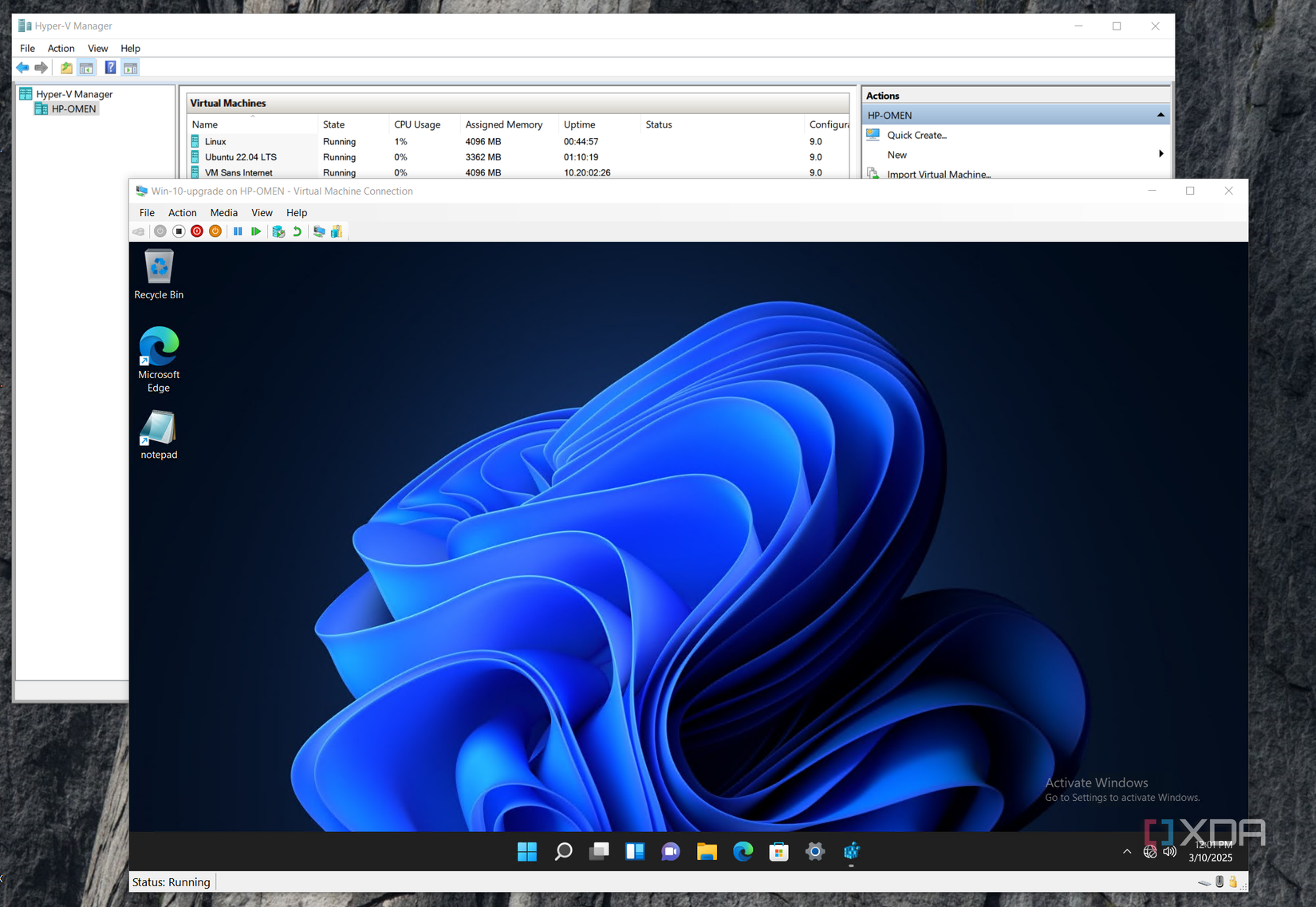 6 reasons Hyper-V is the best hypervisor on Windows