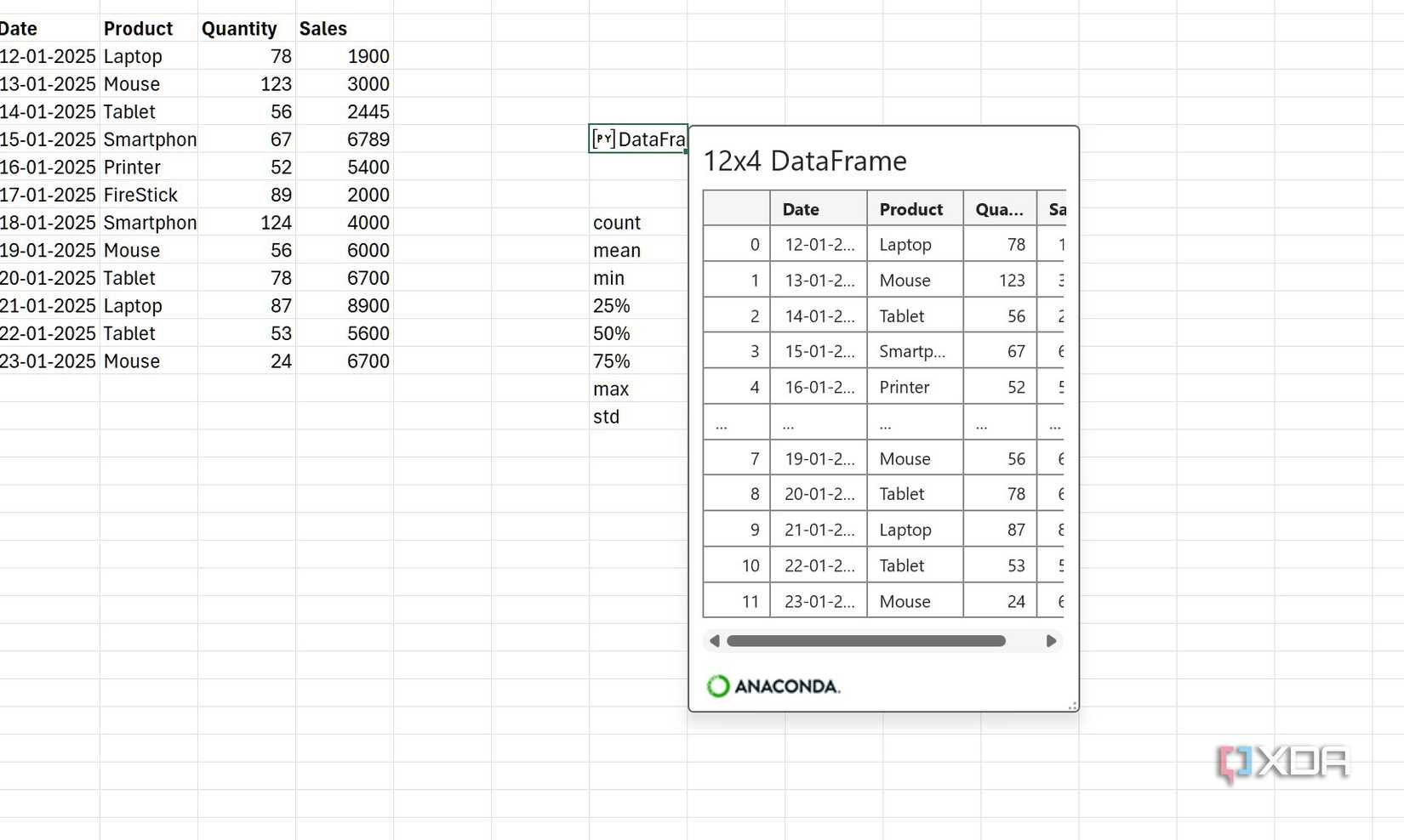Python In Excel Is More Powerful Than I Initially Estimated