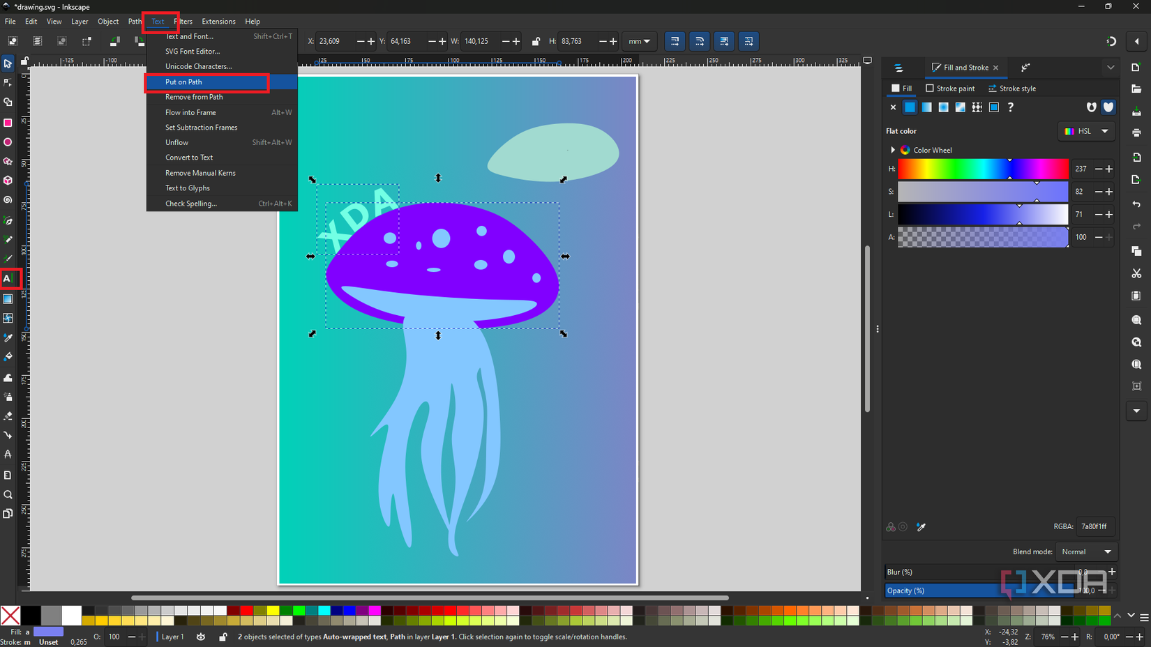 10 features in Inkscape that make it perfect for digital artists