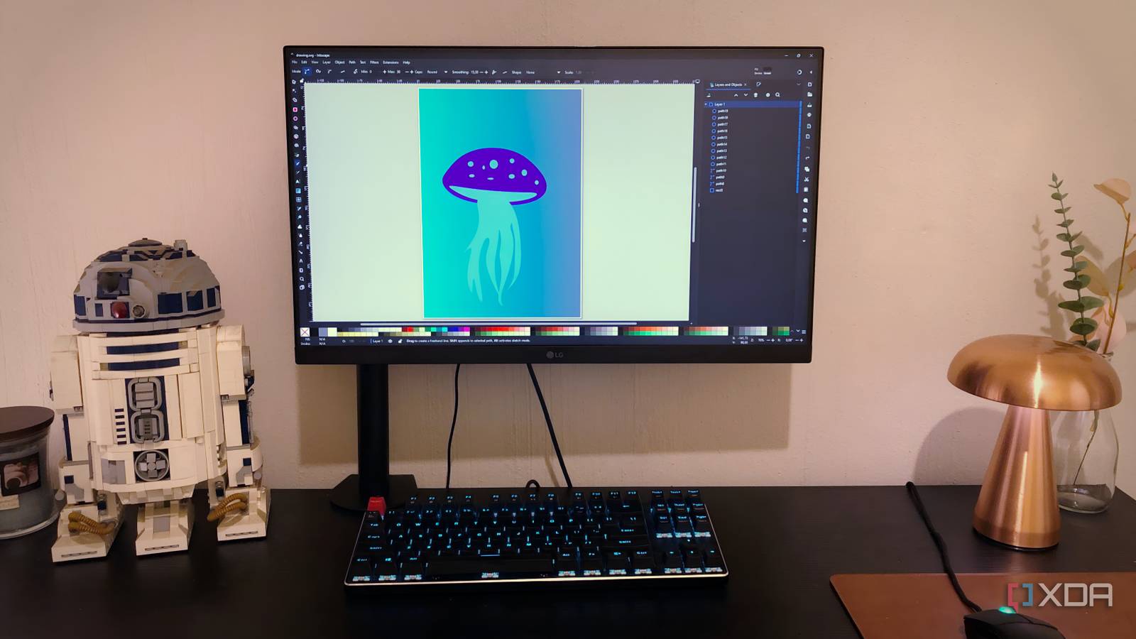 10 features in Inkscape that make it perfect for digital artists