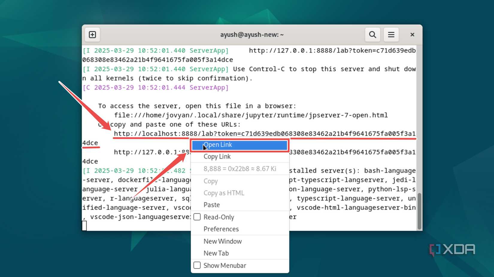 I self-host Jupyter Notebook to work on my Python projects - here's how