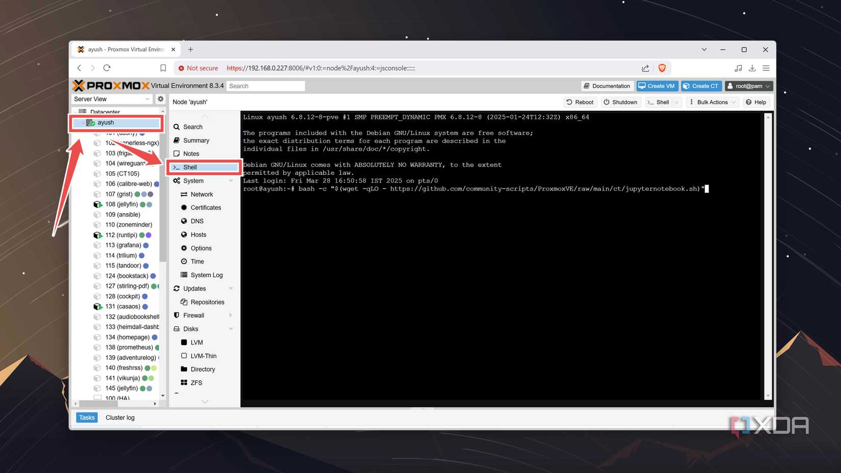 I self-host Jupyter Notebook to work on my Python projects - here's how