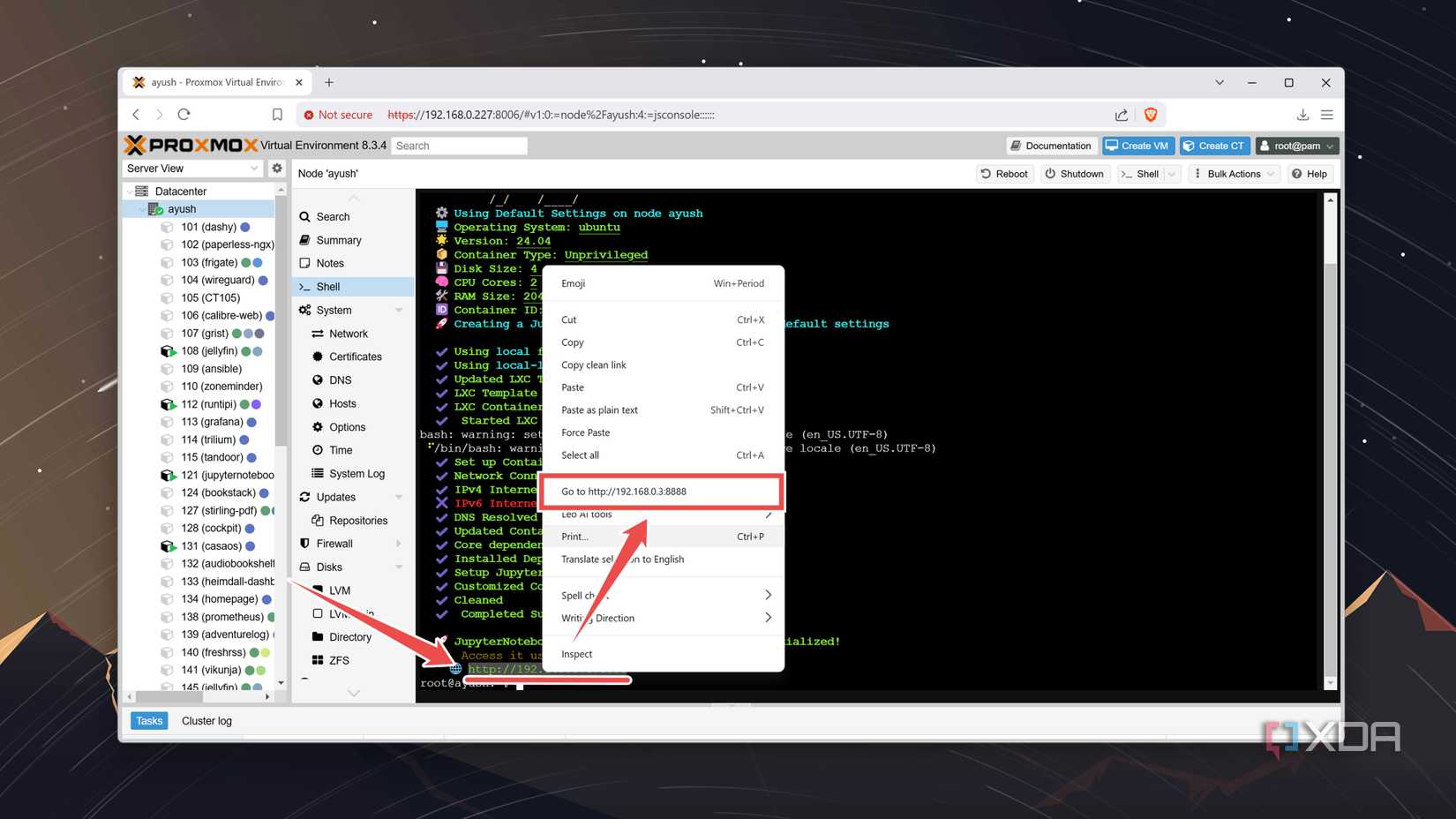 I self-host Jupyter Notebook to work on my Python projects - here's how
