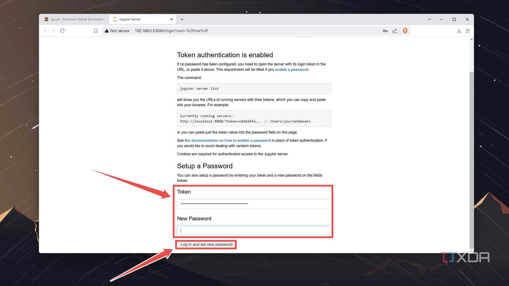 I self-host Jupyter Notebook to work on my Python projects - here's how