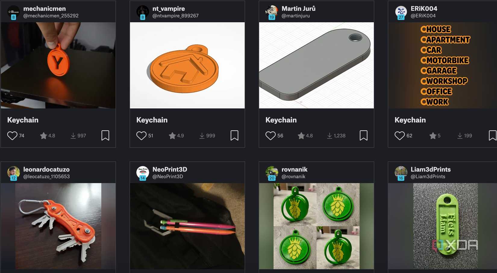 10 last-minute gifts you can 3D print