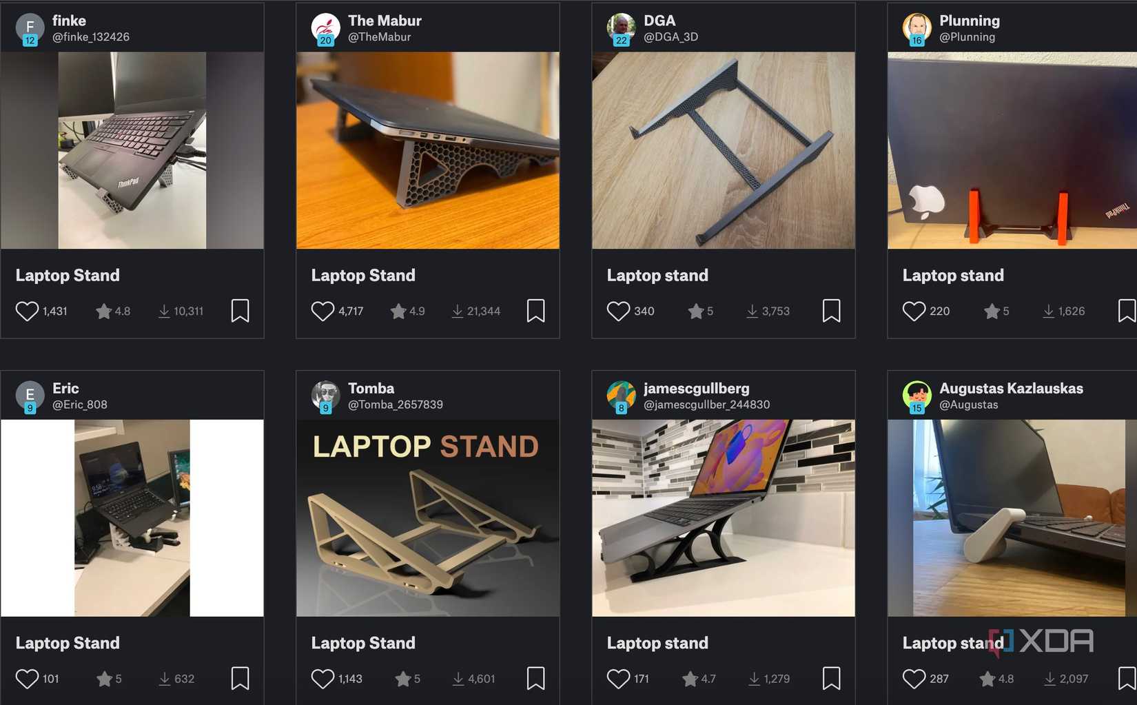 Organize your home office with these 10 3D-printed accessories
