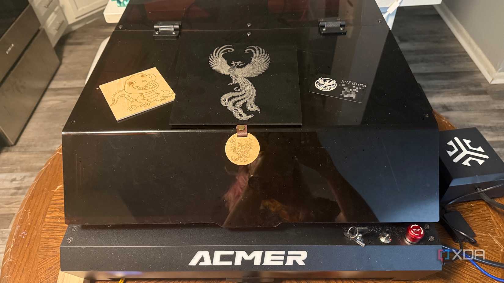 5 reasons why I use LightBurn for laser engraving