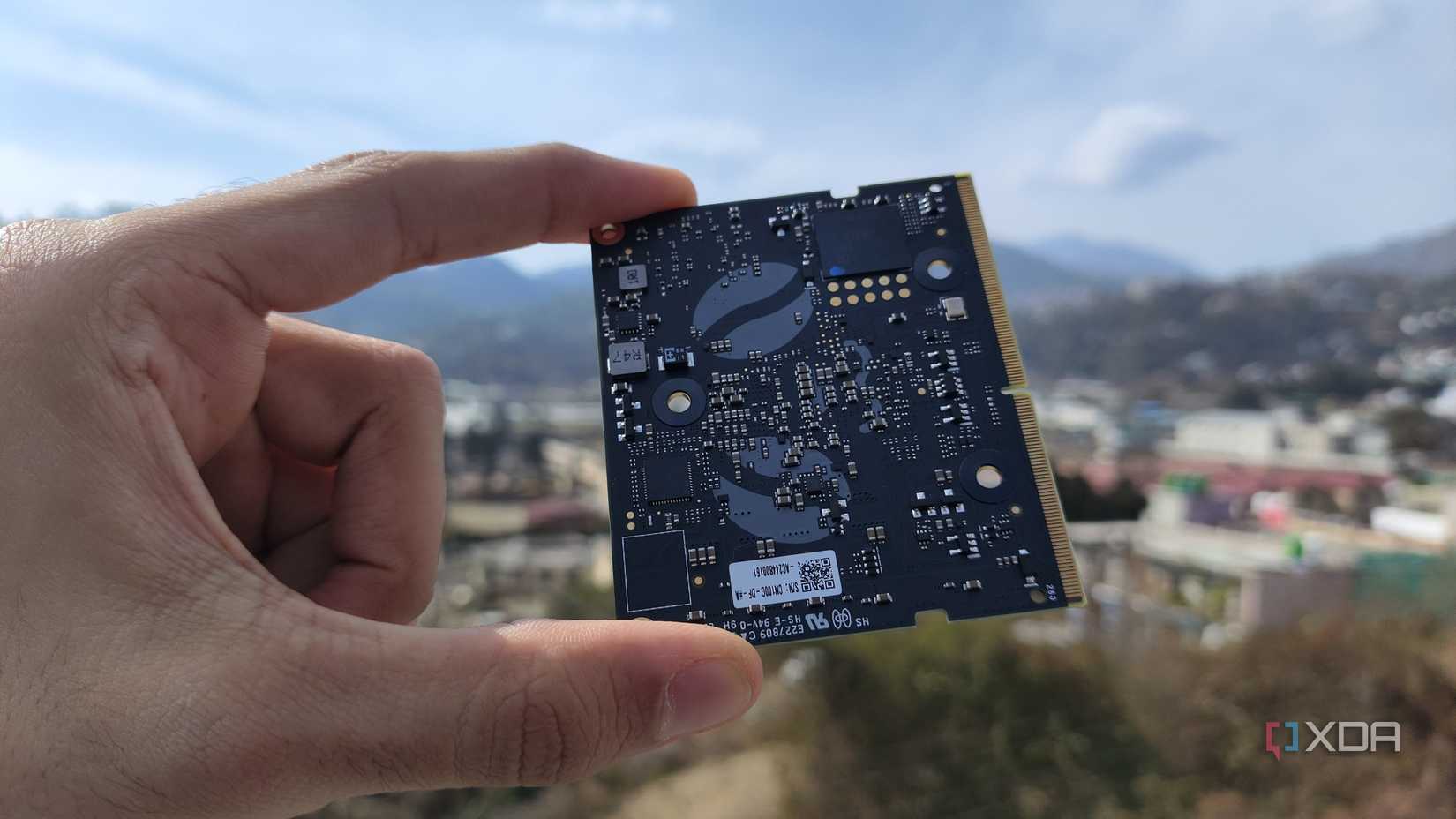 The LattePanda Mu is a petite yet powerful x86 compute module