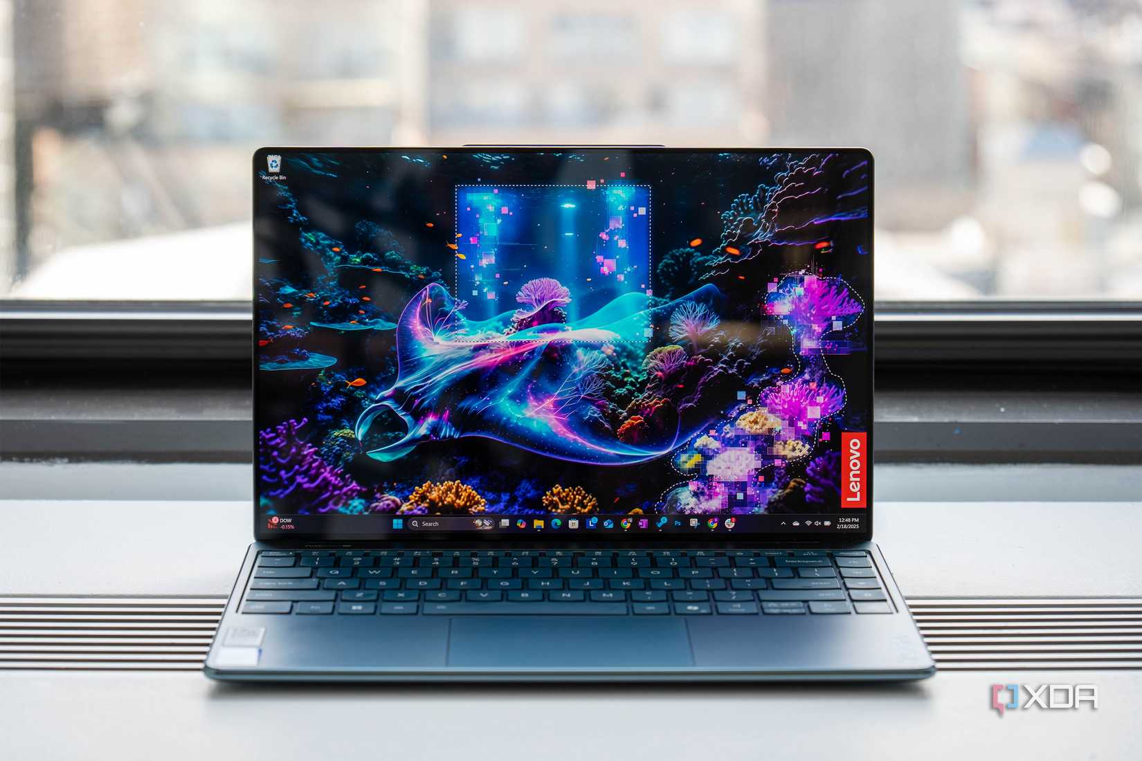 Lenovo's Yoga Slim 9i (2025) review: The most beautiful tech product ever