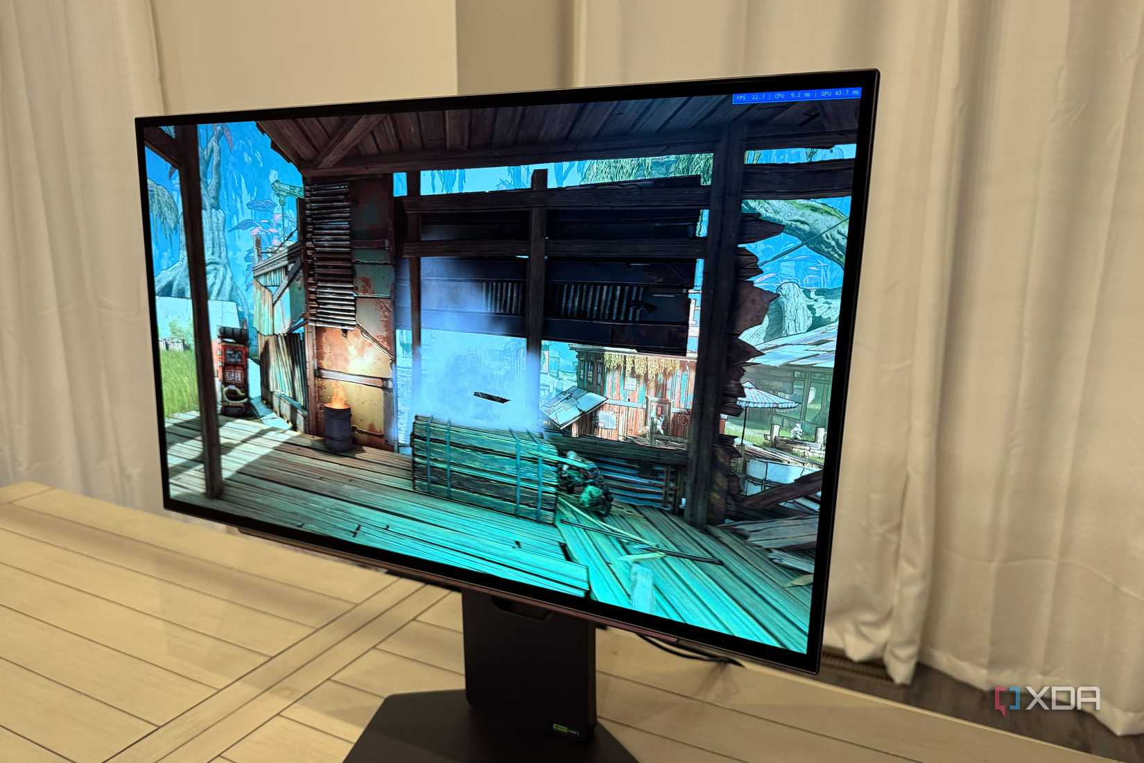 Review: The LG 27GX790A-B is perfect for esports