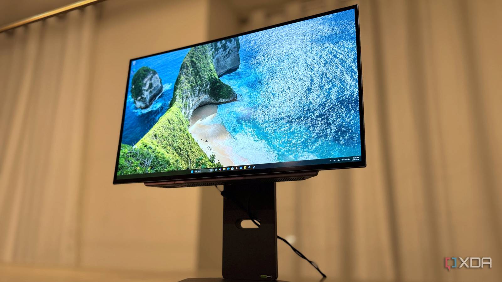 Here's why I'm stoked about tandem OLED monitors