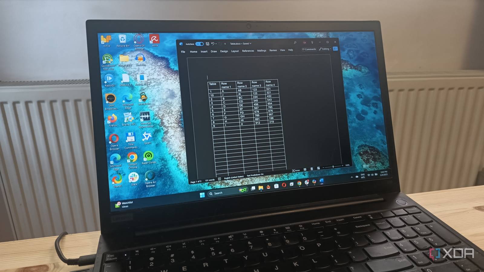 5 collaboration options in Word to help you organize editing