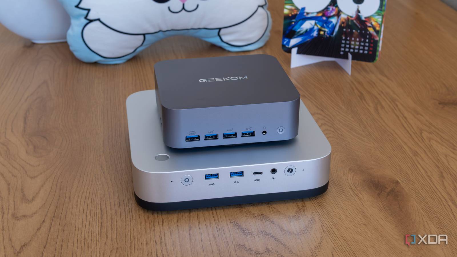 4 reasons a Mini PC was the perfect addition to my home lab
