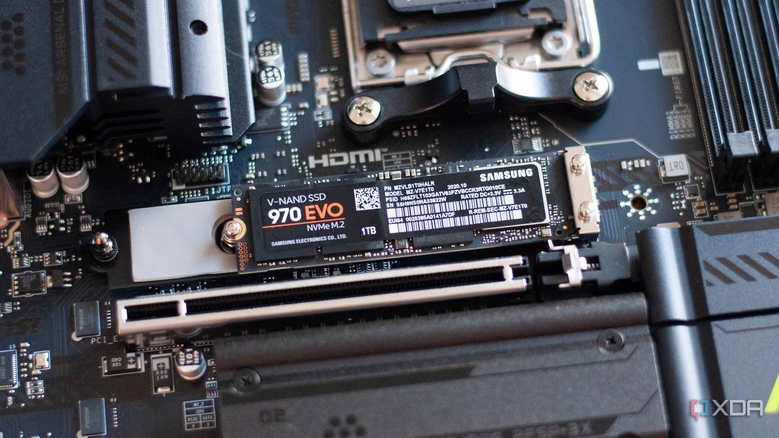 Write amplification is the silent killer of SSDs, here's how to mitigate it