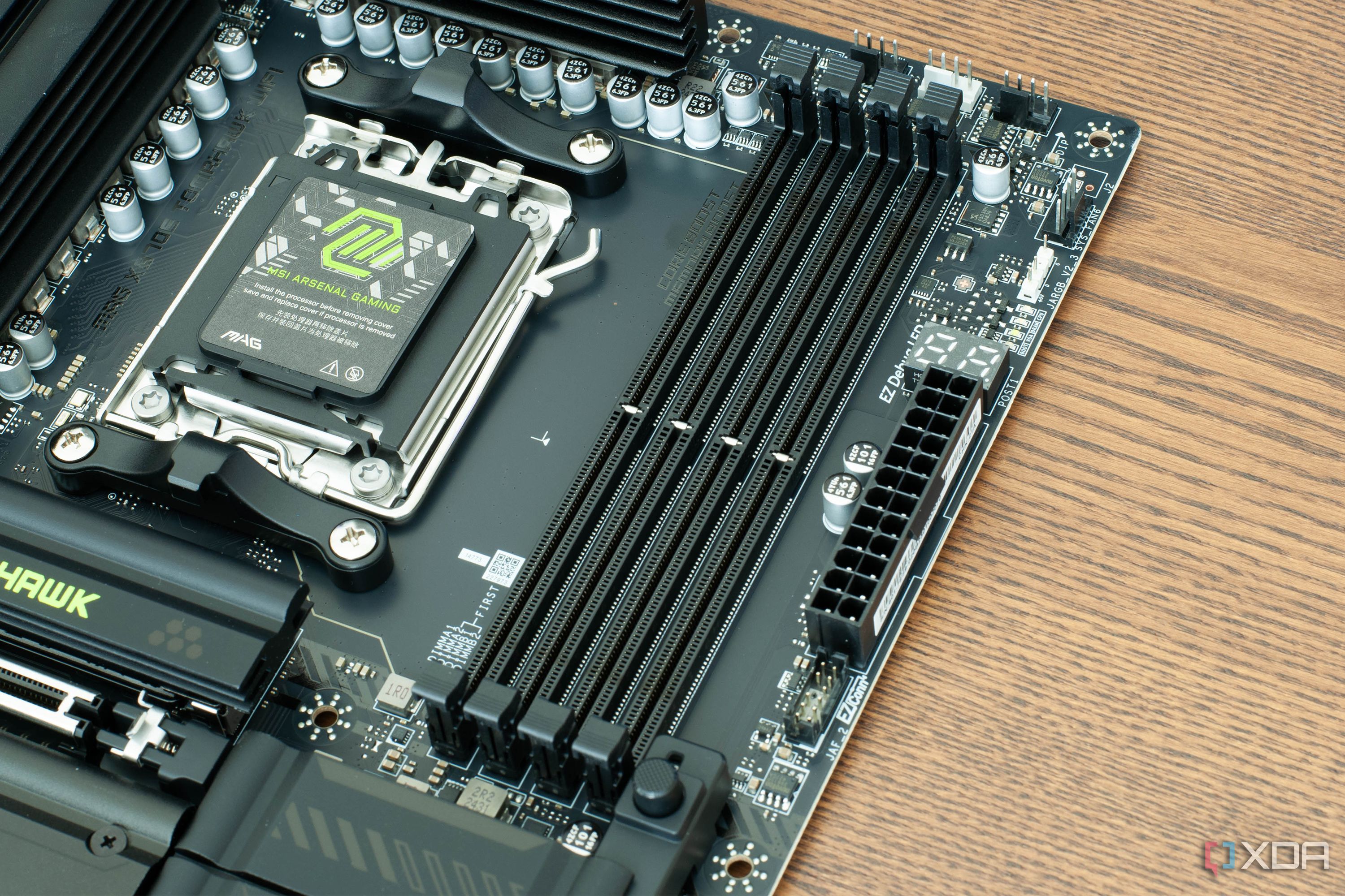 Four quality-of-life motherboard features that justify a higher price ...