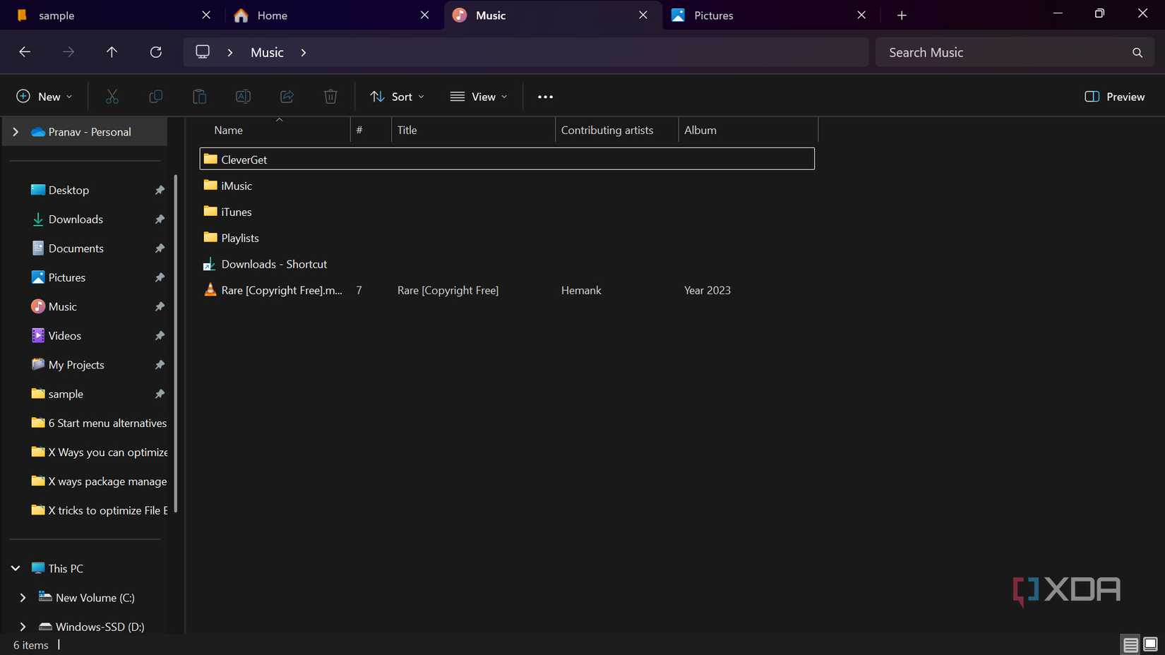 7 tricks to optimize File Explorer for more efficient file management