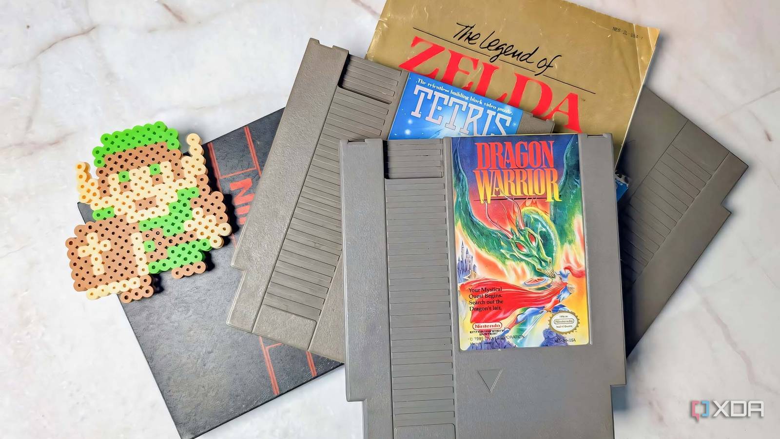 11 classic NES games that coined the term "Nintendo Hard"
