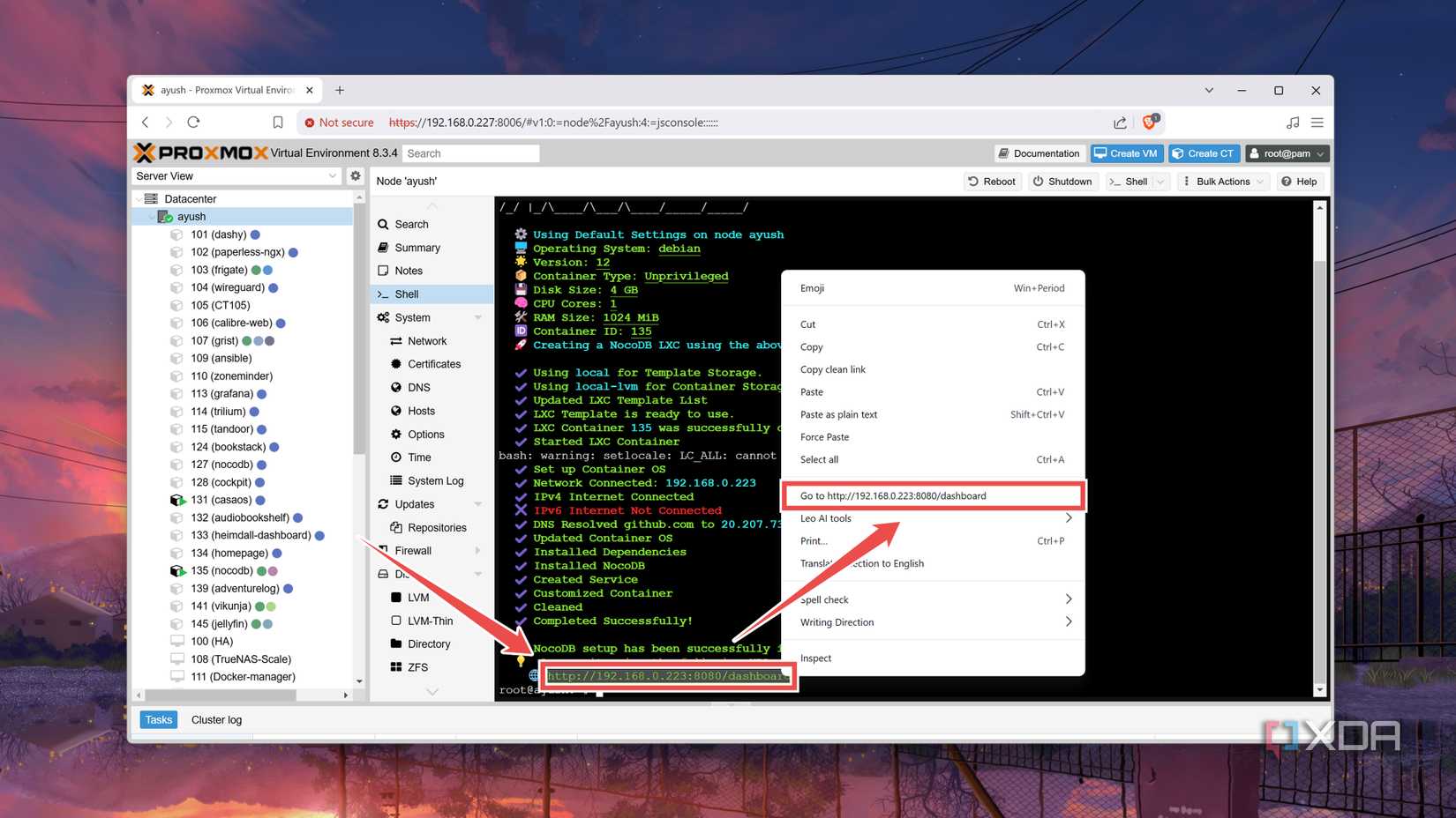 I replaced Airtable with NocoDB - here's how