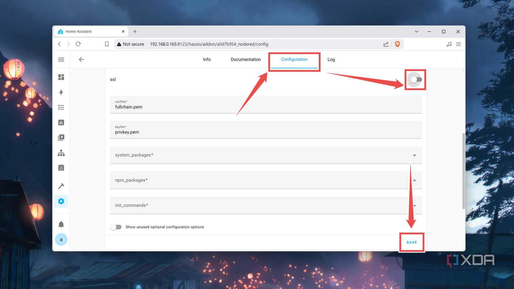 How I use Node-RED and Home Assistant together for the ultimate smart home