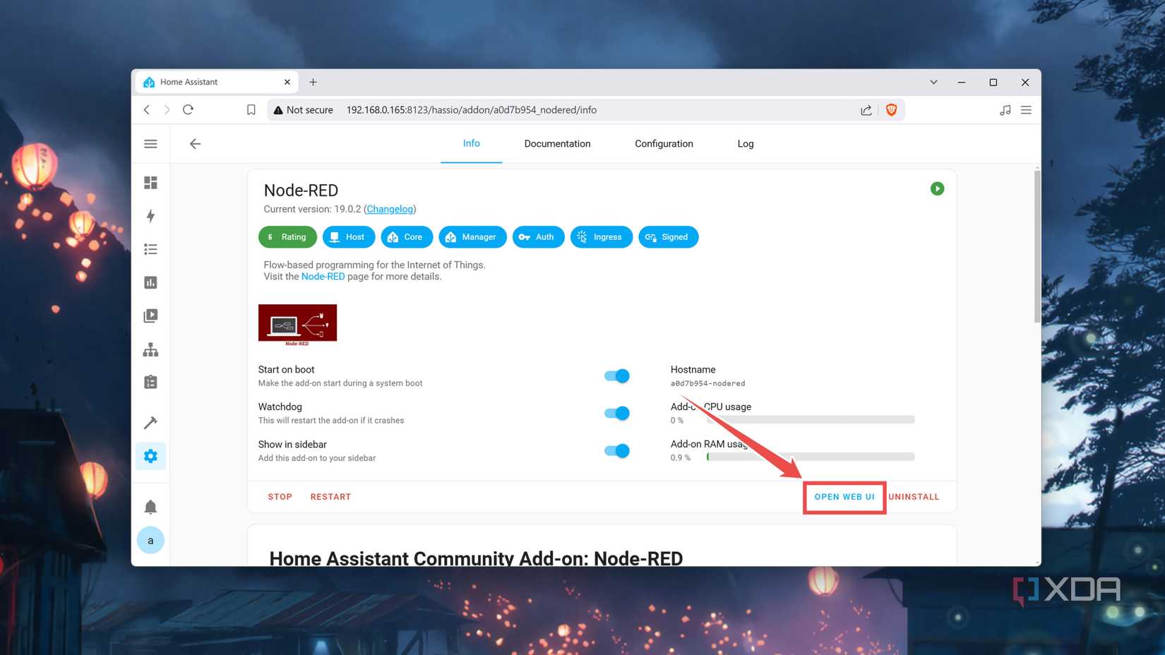How I use Node-RED and Home Assistant together for the ultimate smart home