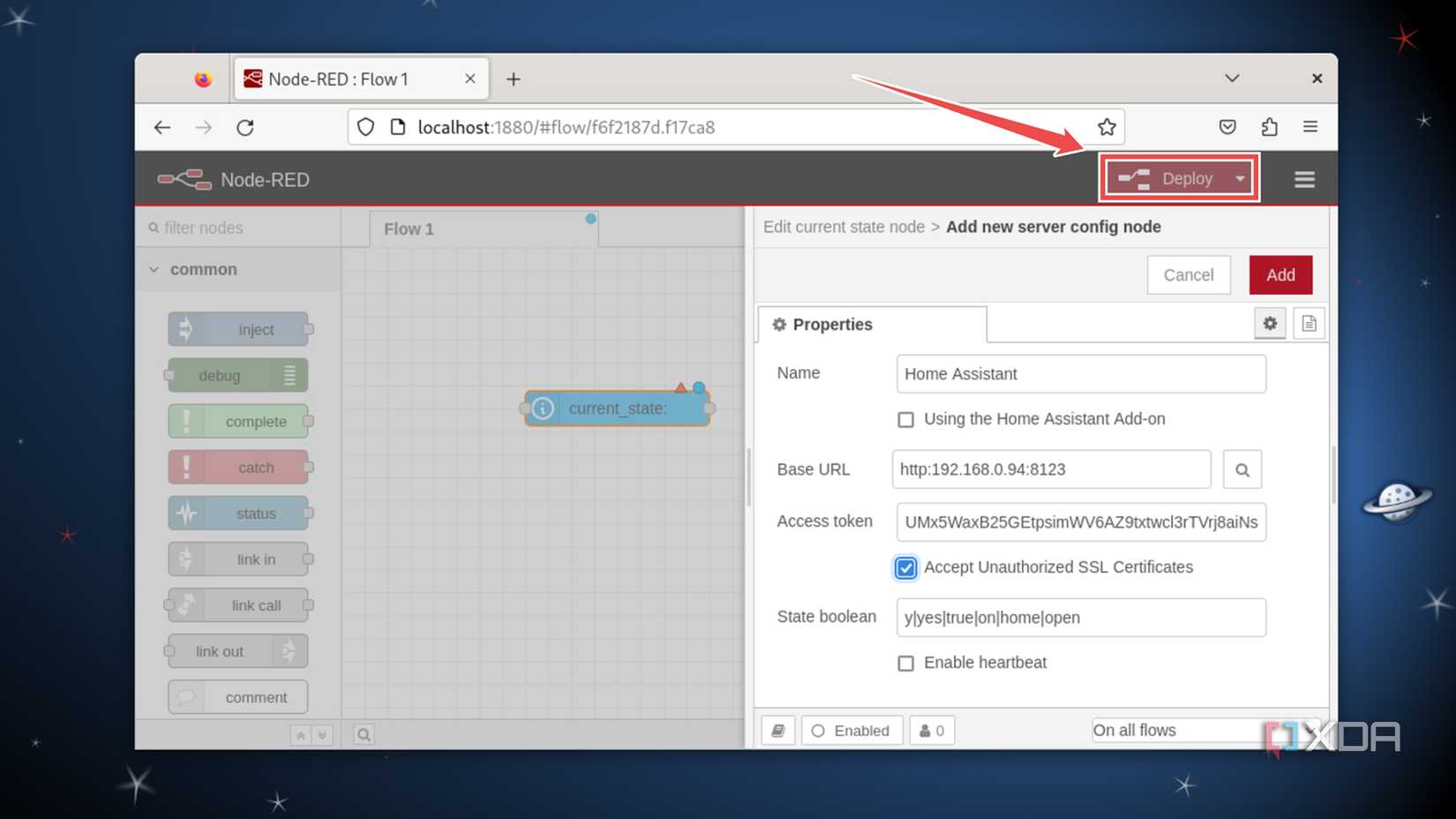 How I use Node-RED and Home Assistant together for the ultimate smart home
