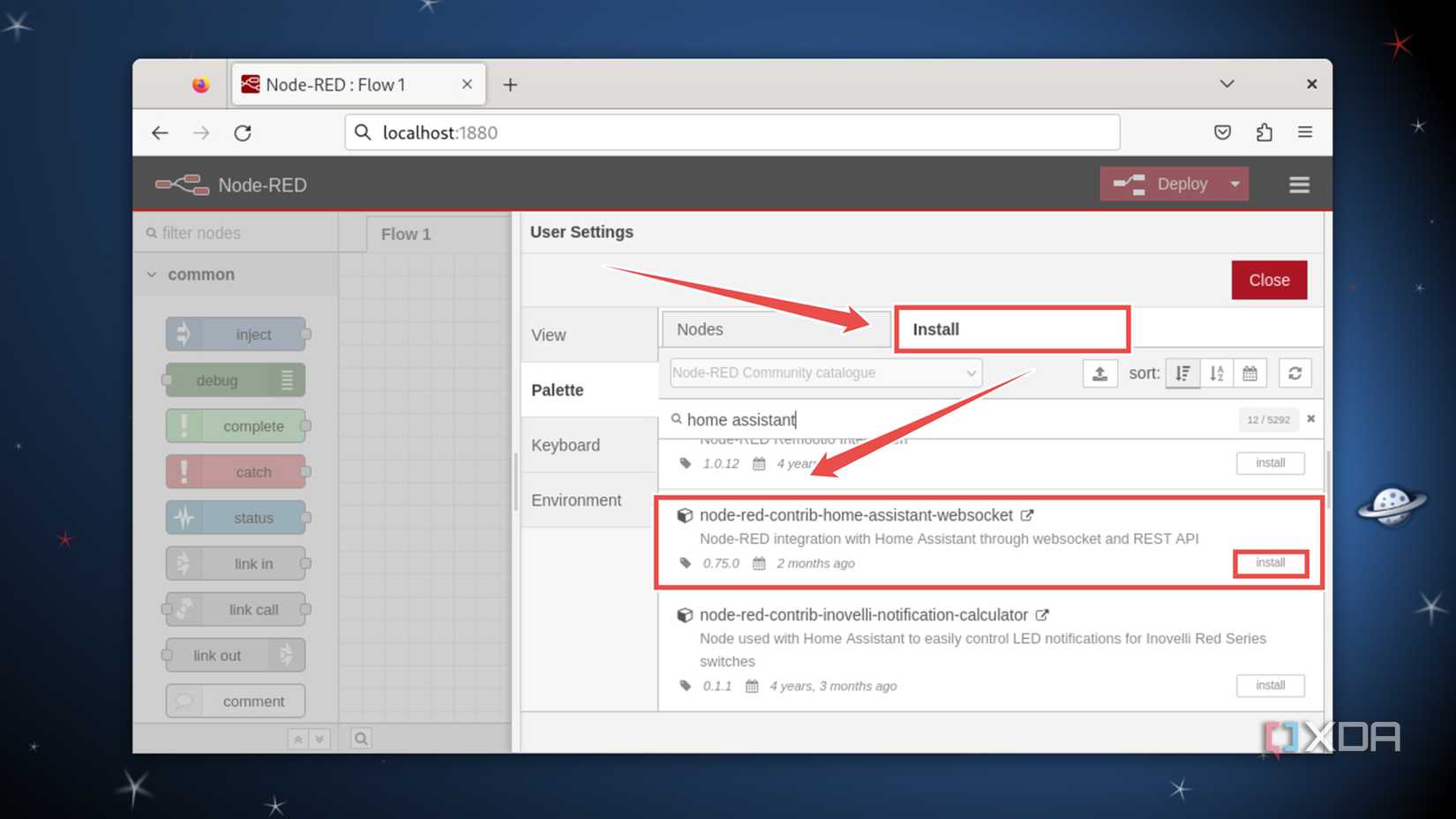 How I use Node-RED and Home Assistant together for the ultimate smart home