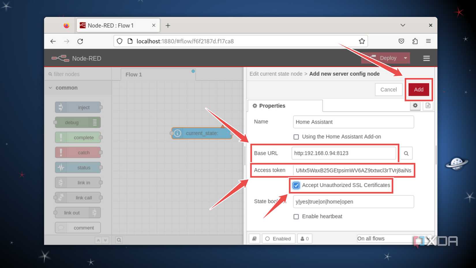 How I use Node-RED and Home Assistant together for the ultimate smart home