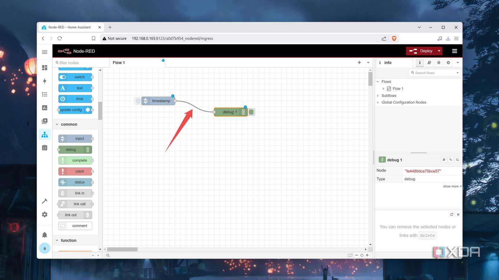 How I use Node-RED and Home Assistant together for the ultimate smart home