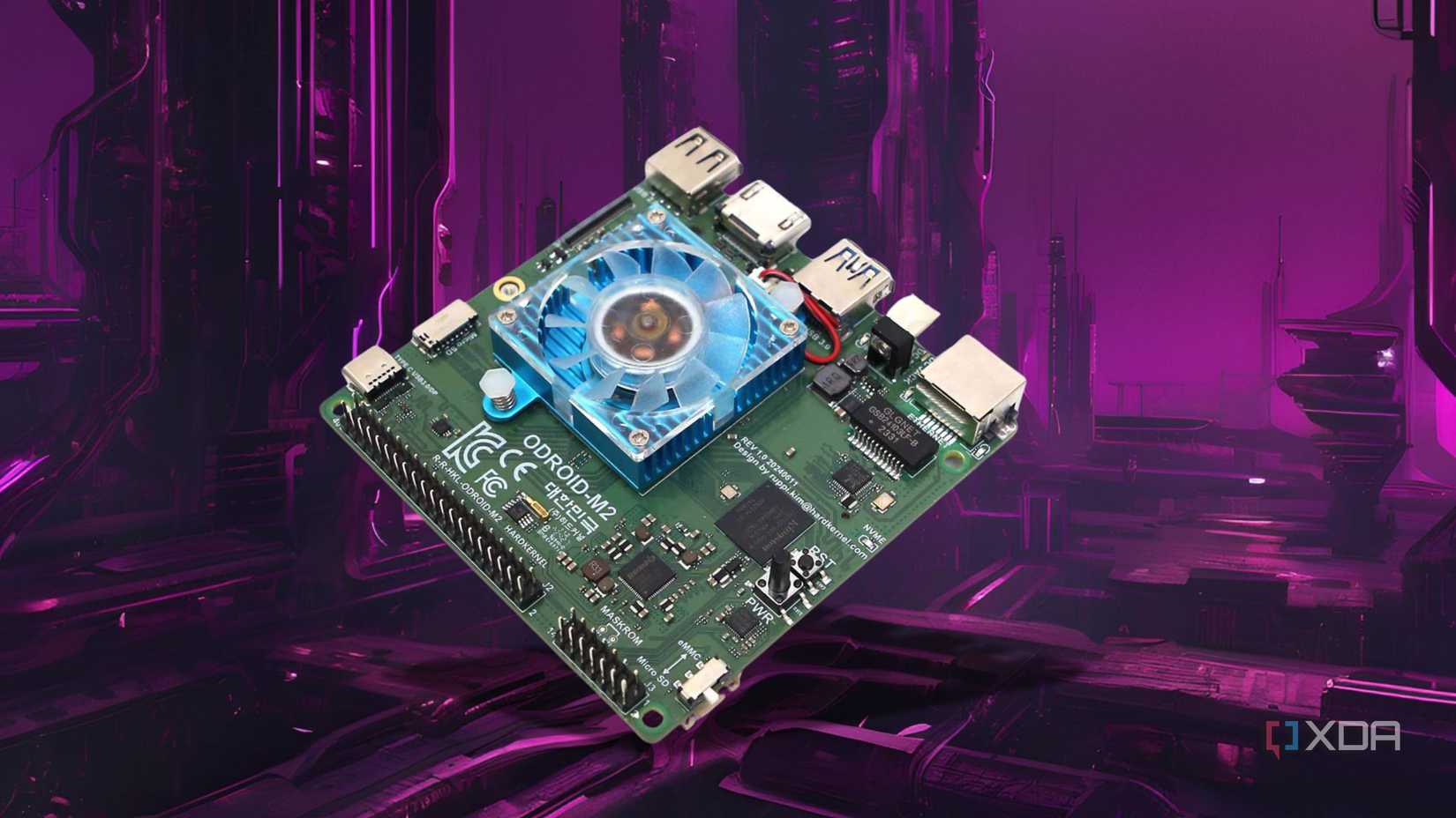 4 tiny single-board computers that outclass the Raspberry Pi