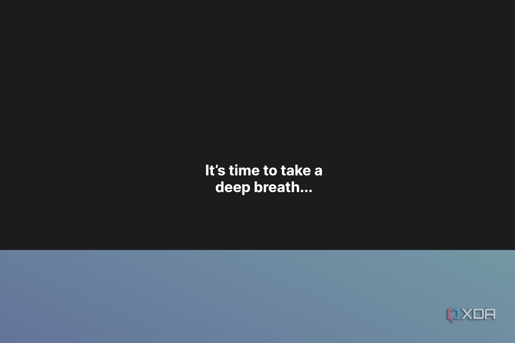 One Sec is a productivity extension that will make you want to get back ...