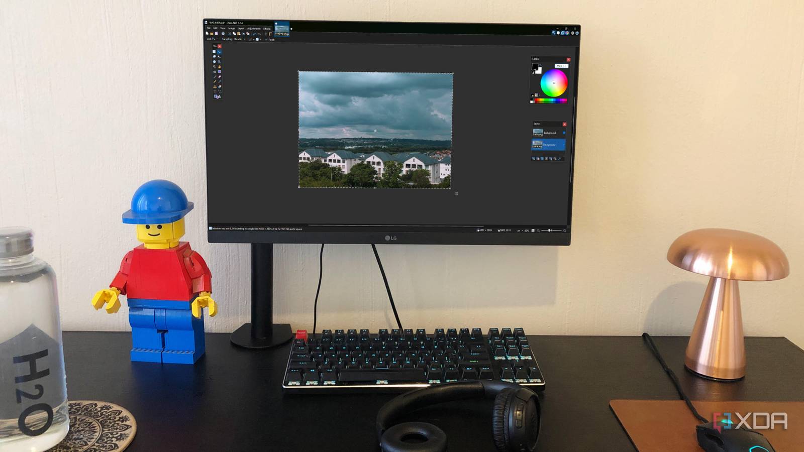 Paint.NET is the underrated graphics tool we don't talk about enough