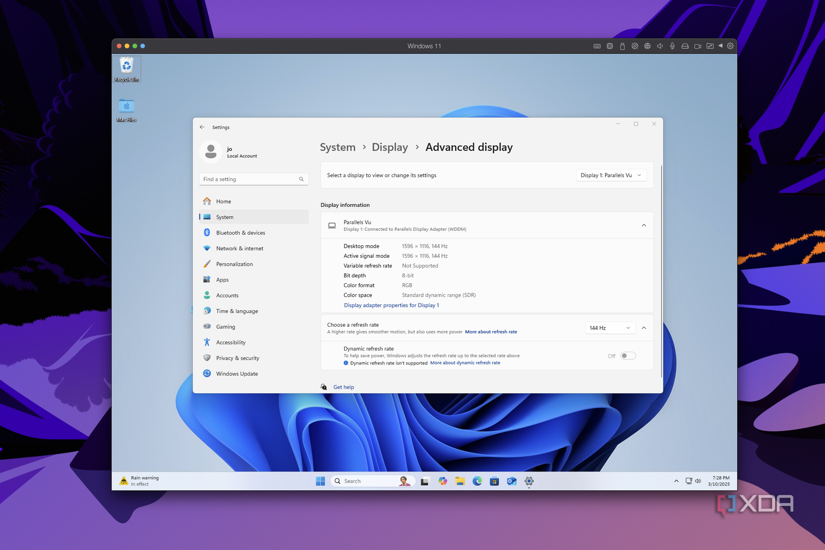 4 features in Parallels that make it the best VM software on Mac