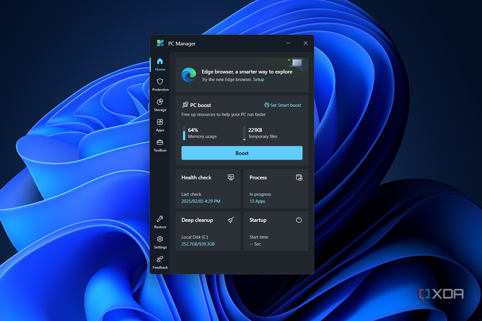 4 things holding Microsoft PC Manager back from being a great app