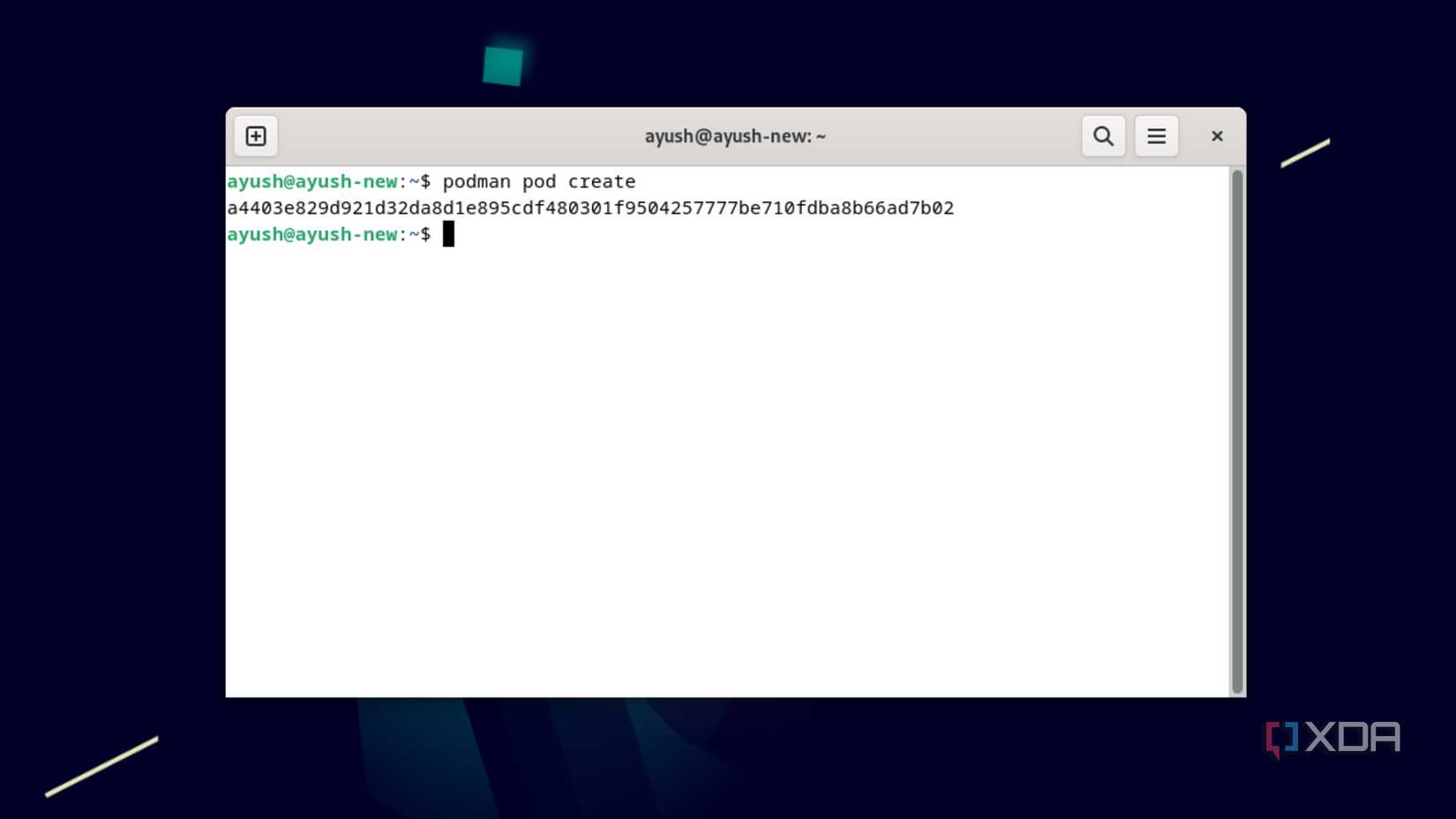 I switched to Podman from Docker, and I should have done it sooner