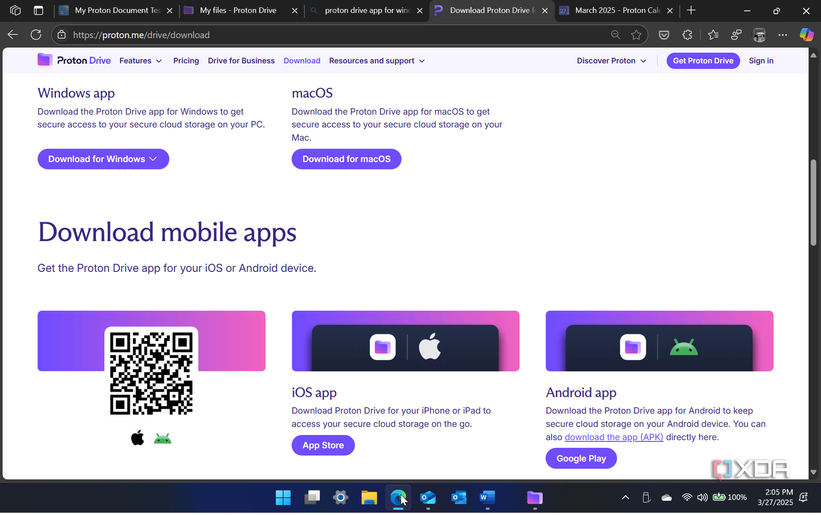 6 reasons to use Proton Docs instead of Google Docs