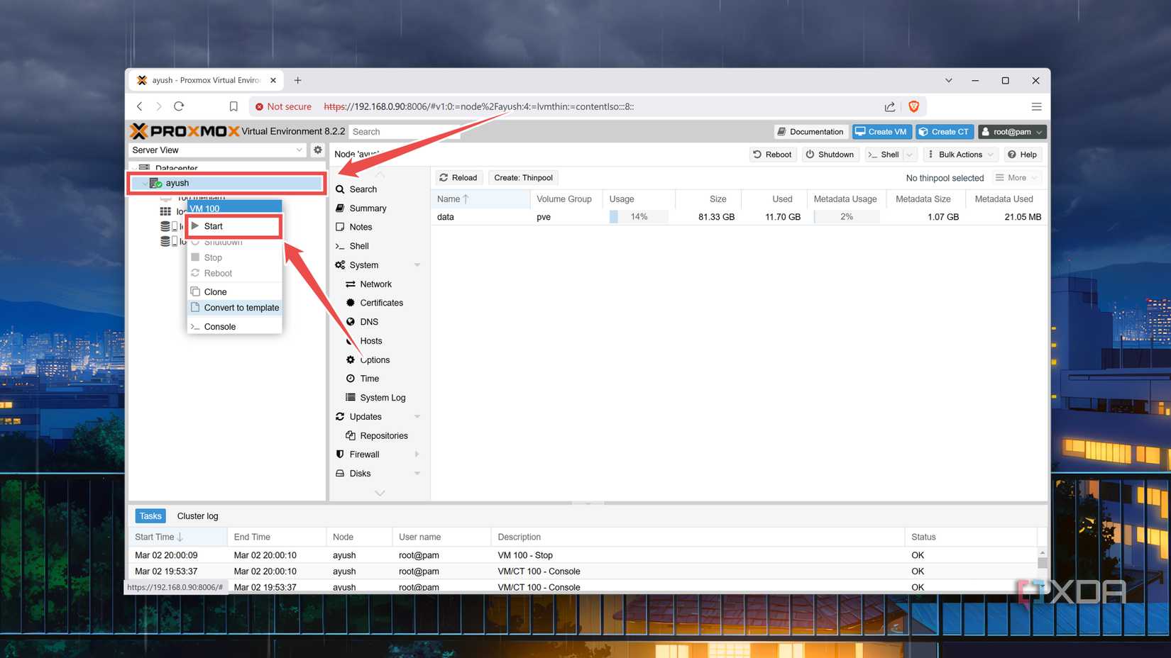 I Use Terraform To Automatically Provision Vms On Proxmox Heres How