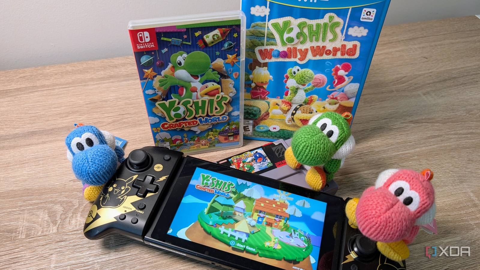 7 games that show Yoshi is the best Mario character