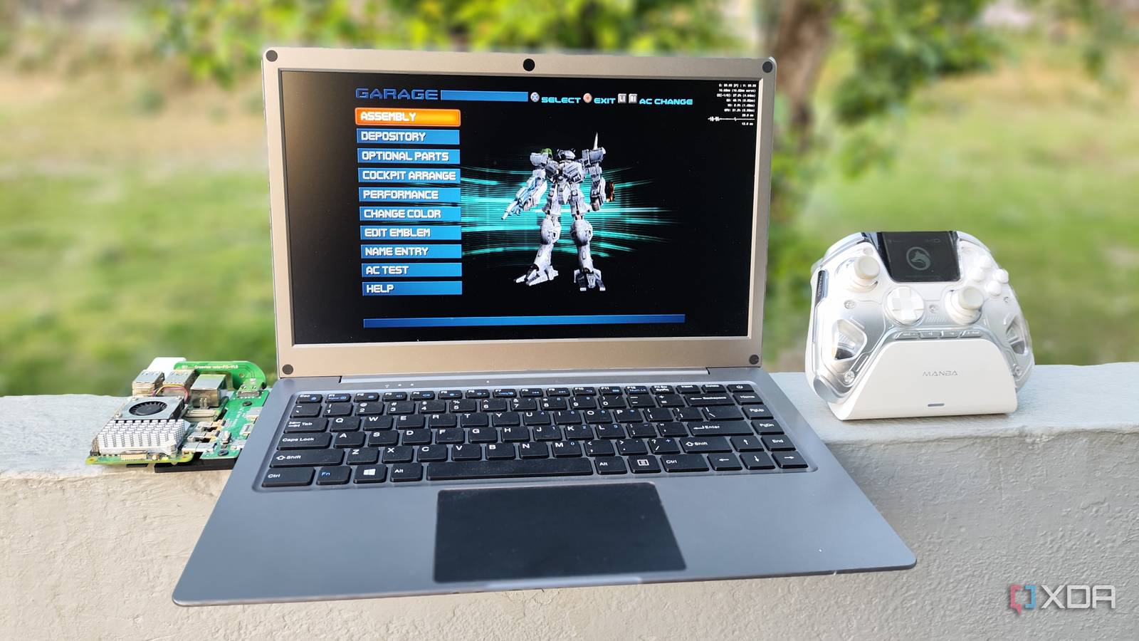 I tried emulating PS2 games on my Raspberry Pi - here's how it went