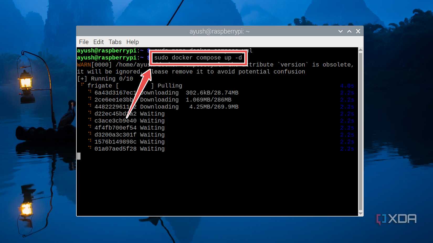 How I made my own wildlife camera with a Raspberry Pi